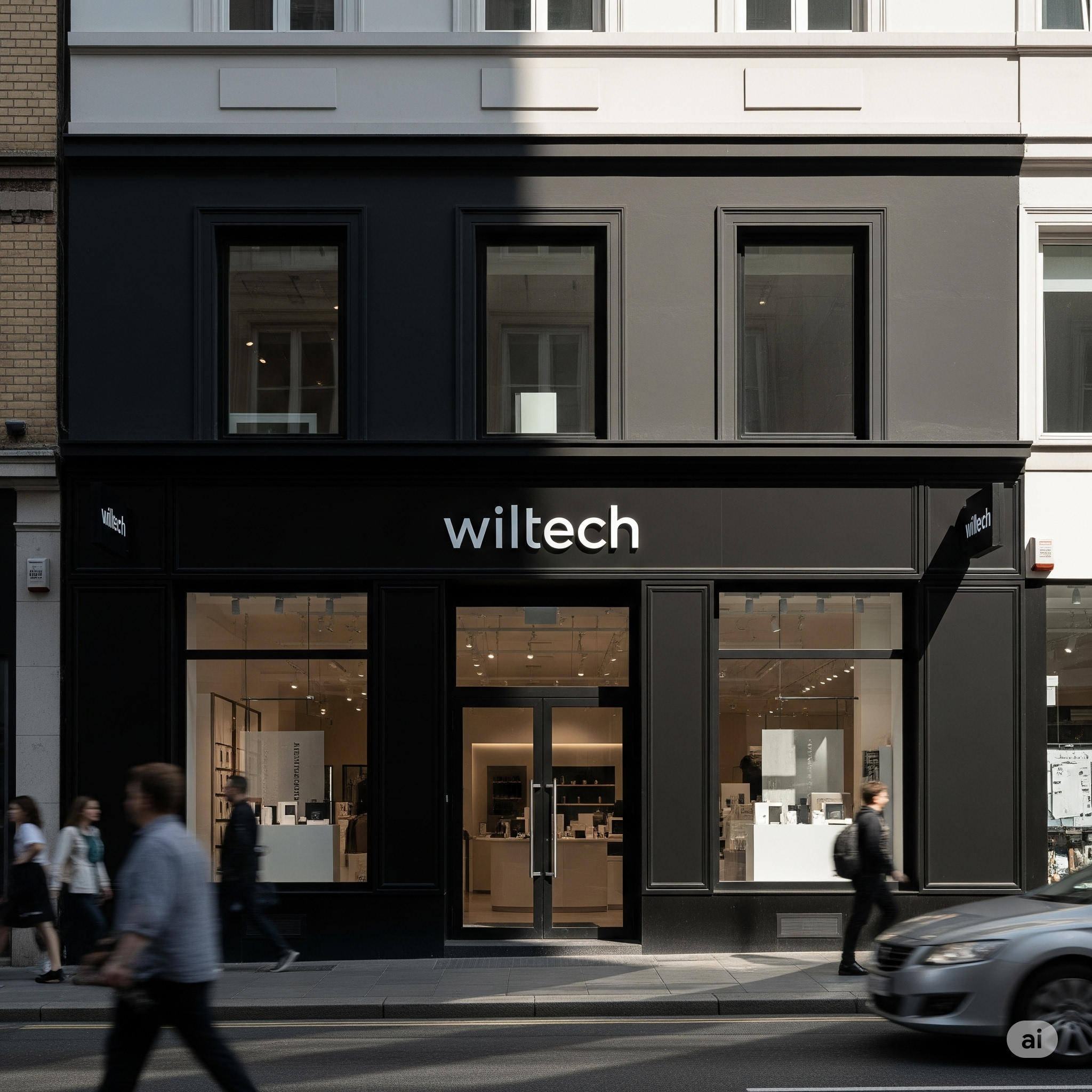 Wiltech - Centro de Servicio Apple Queretaro